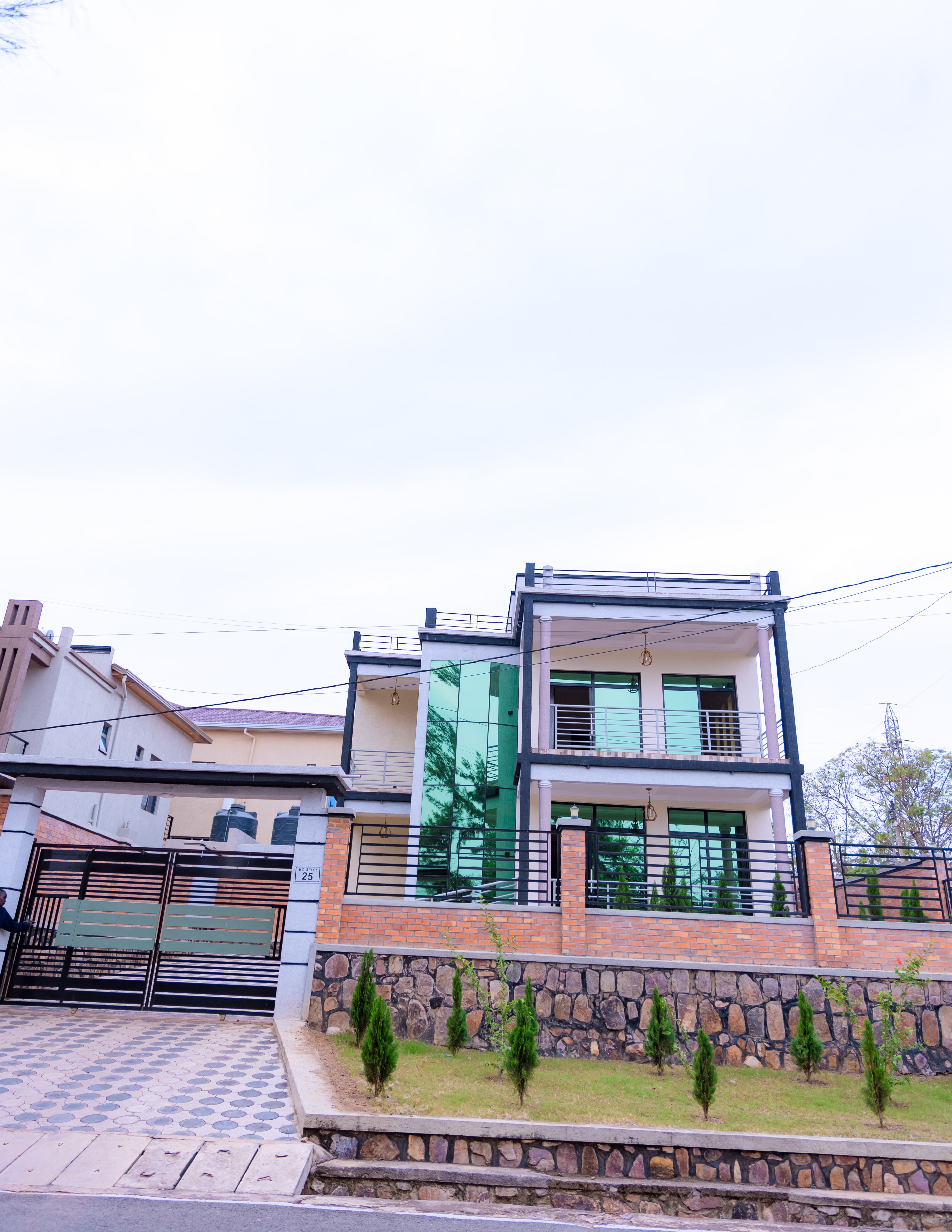 Iwawe Properties Rwanda